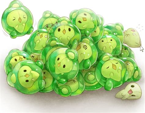 Duosion1049380 Fullsize Image 1000x780 ポケモン イラスト ポケモン 可愛い イラスト