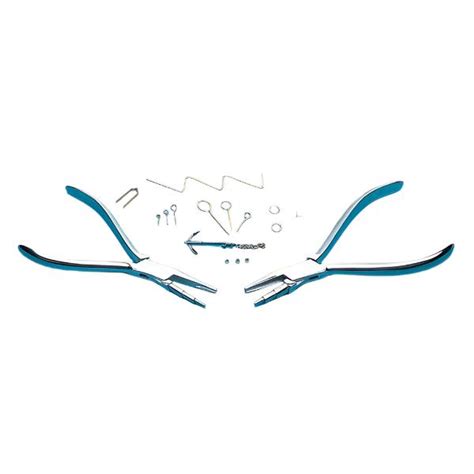 Pliers Nippers And Cutters Micro Mark