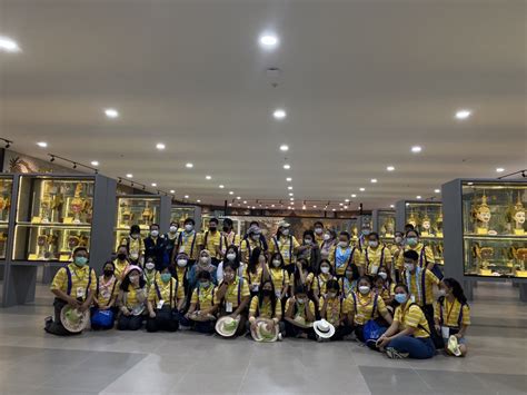สวนนงนุชพัทยาขอขอบคุณ คณะองค์การพิพิธภัณฑ์วิทยาศาสตร์แห่งชาติ กทม อพวช