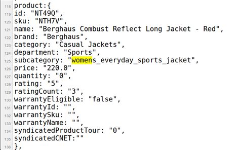 Scrapy Scraping The Gender Of Clothing Items Stack Overflow
