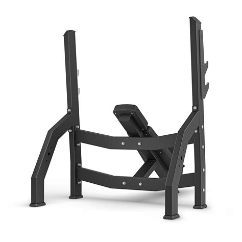 MP L207 2 0 banc de presse à inclinaison positive Marbo Sport