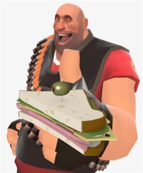 Tf2 Heavy Sandvich Quotes