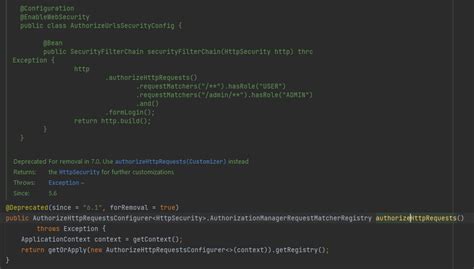 Spring Security Help Needed Stack Overflow