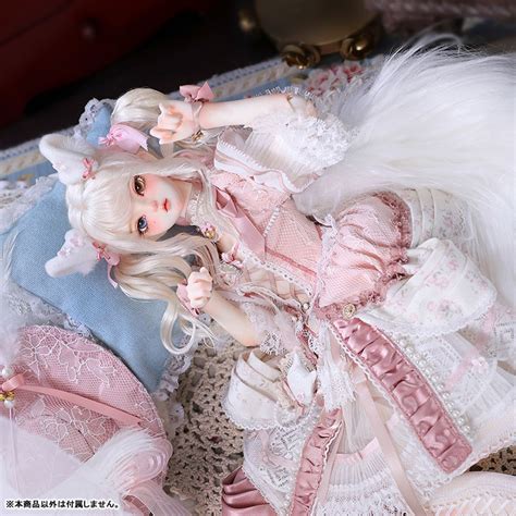 Gem Of Doll Adelise Gem Of Doll