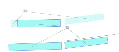 Qgis Create Multiple Callout Lines From A Single Label Geographic Information Systems Stack