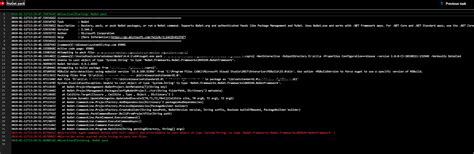 Azure Devops Net Core And Net Standard Nuget Packpush