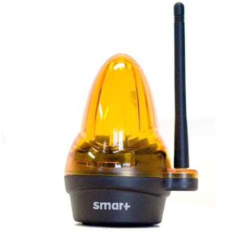 Lampa do bramy uniwersalna ledowa sygnalizacyjna lampa z anteną kogut do bramy V V V