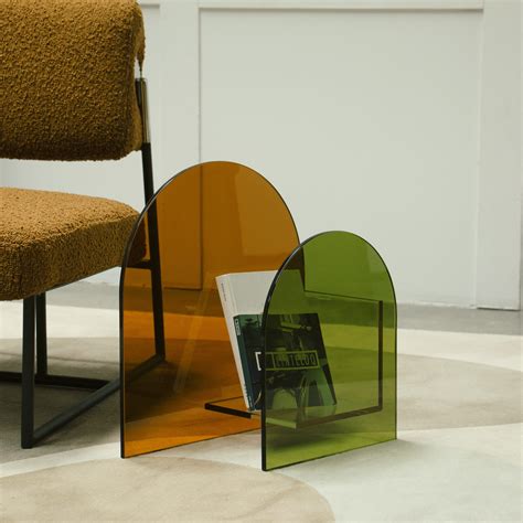 Trendy Acrylic Book Shelf From Apollo Box Artofit