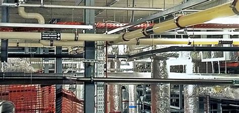 Ectfe Piping System For Vaccine Production Agru Tech