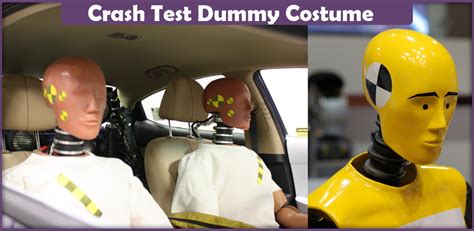 Crash Test Dummy Costume A Diy Guide Cosplay Savvy