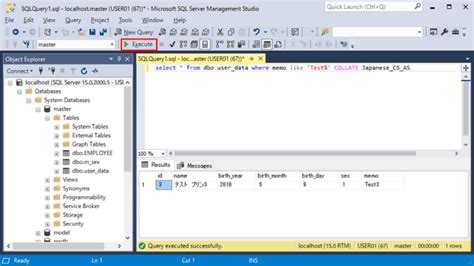 Sql Server上で英大文字小文字を区別して検索できるようにしてみた｜itエンジニアとして経験・学習したこと