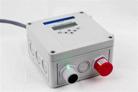 Toxic Fixed Gas Sensor Transmitter Alvi Automation Gasalarm