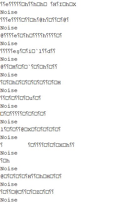 Noise In Uart 2 While Reading Serial2 In Esp32 Arduino · Issue 4562