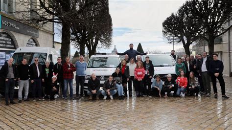 Blois Des Jouets Par Milliers à Destination De Lukraine