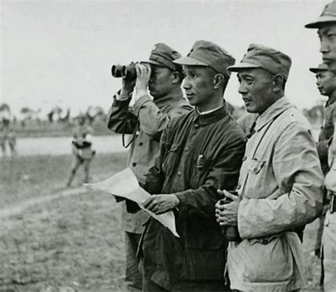 1959年，王耀武被特赦后，有人问他最想见谁，他说了一个人的名字腾讯新闻