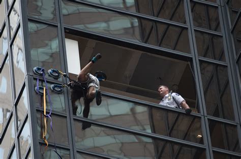 Trump Tower Climber Faces Criminal Charges Time