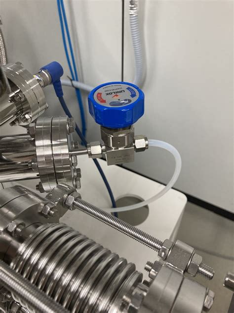 Small Sputter Manual ~ 심심해