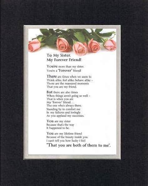 Un Poema Para Mi Hermana Tu Hermana Tu Hermana Added A New Photo