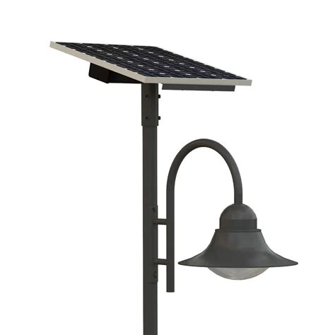 Solar Street Light Installation A Step By Step Guide