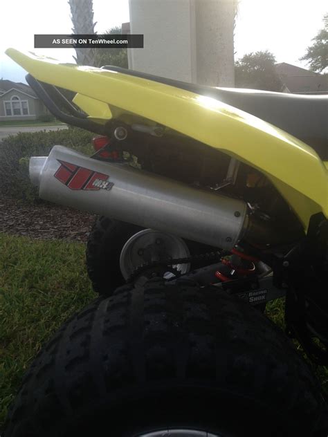 2007 Polaris Predator