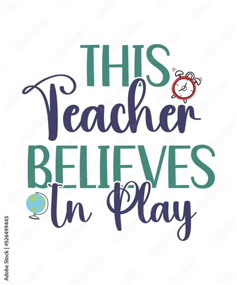 Teacher Svg Bundle Teacher Svg Teacher Shirt Svg Back To School Svg