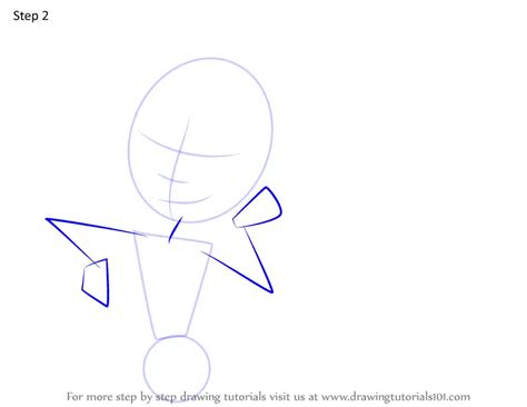 How To Draw Manic Mermaid From Zig And Sharko Zig And Sharko Step By Step