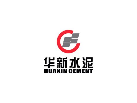 华新水泥设计LOGO设计欣赏 LOGO800