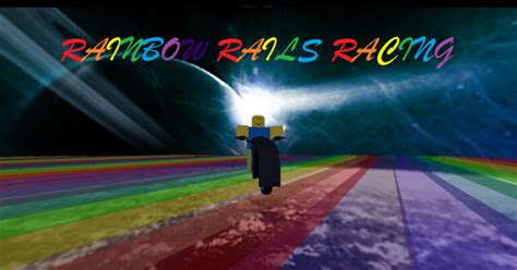 Robloxgo Rainbow Rails Racing Not Updating Anymore Real Time Stats Insights And Ranking