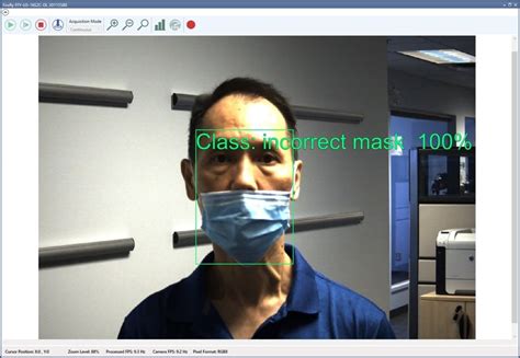 Developing A Deep Learning Facemask Detection Prototype In Two Days Industry Asia