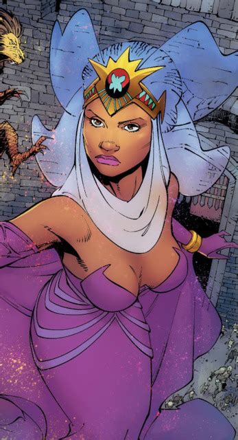 Estelle Teams Comic Vine