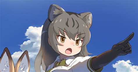 けものフレンズ ジャガランディさん こうつーのイラスト Pixiv