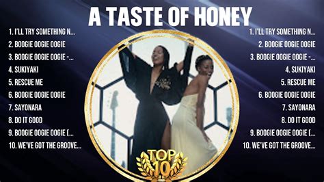 A Taste Of Honey Greatest Hits Full Album ️ Top Songs Full Album ️ Top
