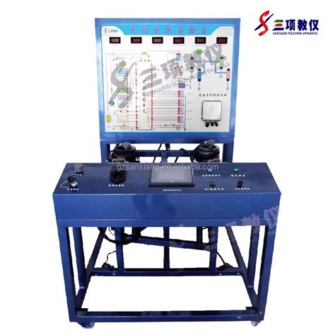 Laboratory Test Bench Electronically Controlled Pneumatic Suspension System Test Bench Buy