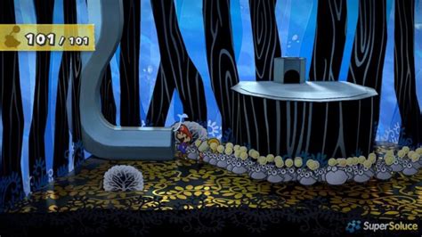 Paper Mario Ttyd Guide Great Tree Sublevel 031 Game Of Guides