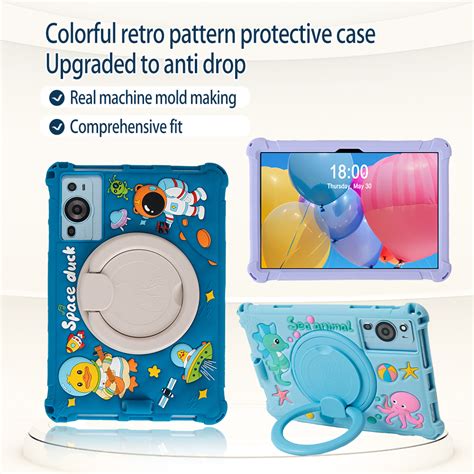 Fashion Cute Case For Techlife Pad Neo Tablet Case 10 1 Inch 2024 High