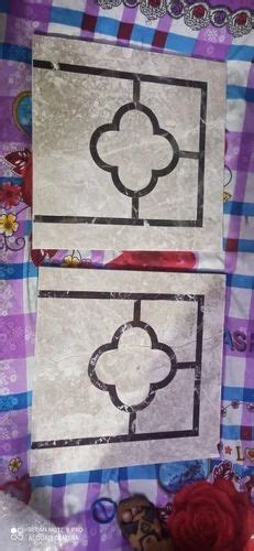 Marble Inlay Border Flooring At ₹ 1400sq Ft मार्बल बॉर्डर टाइल In