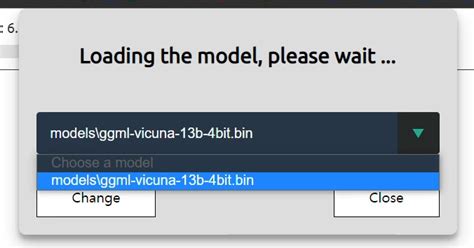 can t not load model · issue 34 · viperx7 alpaca turbo · github