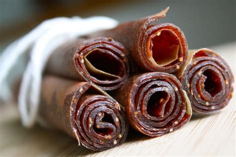 Пастила из яблок: 7 вкусных рецептов