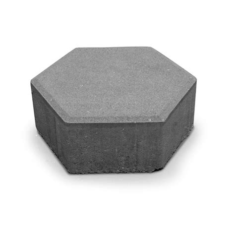 Interlock Hexagon Pavers Capital House