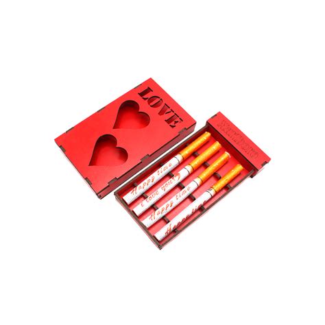 پاستیل طرح جاسیگاری قرمز، ارسال رایگان، پرداخت در محل فروشگاه ایران کوک