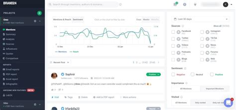 7 Best Pr Monitoring Tools To Help Your Business Stay Ahead Brand24