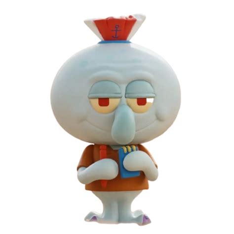 Squidward X Spooky Created By Nickelodeon Kasing Lung