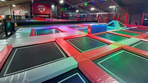 Jump Xl Krefeld Bekommt Trampolinhalle Von Jumpsquare Group