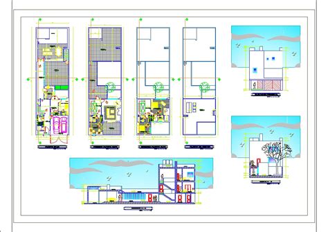 Luis Barragan Plans