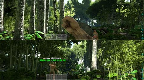 Ark Survival Evolved For Xbox One Adds Split Screen Support With