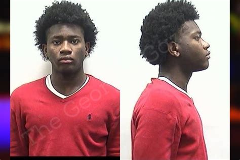 Luke Hardeman — Clarke County Jail Bookings