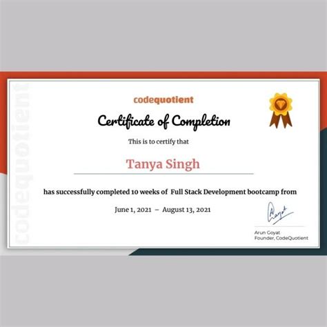 Tanya S On Linkedin Fullstackdeveloper