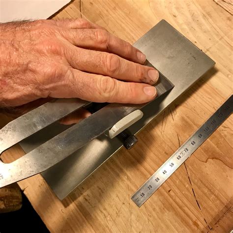 Wilson Burnham Guitars My Tool Sharpening Kit