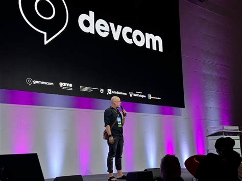 Devcom Drew More Than 5000 Game Business People To Cologne This Week