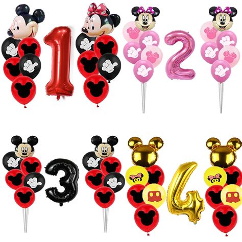 Mickey Mouse Happy Birthday 2